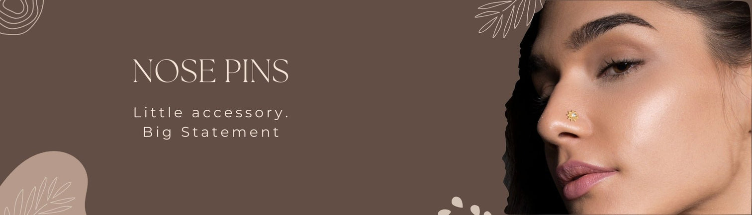 Shop Lab Grown Diamond Nosepin for Women Online | Easy Returns