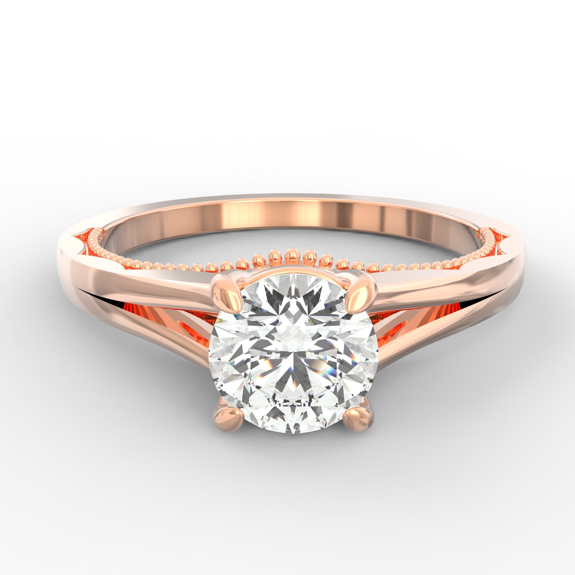 Illuminate Diwali with Sparkling Ayanika Lab Grown Diamond Rings